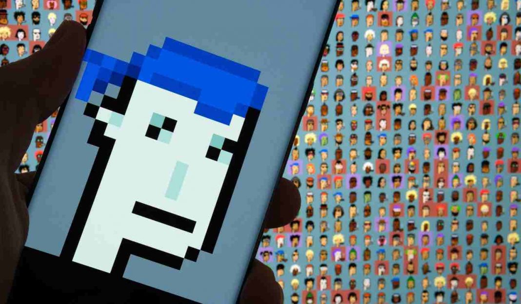Cryptopunks: la collezione NFT più famosa di sempre