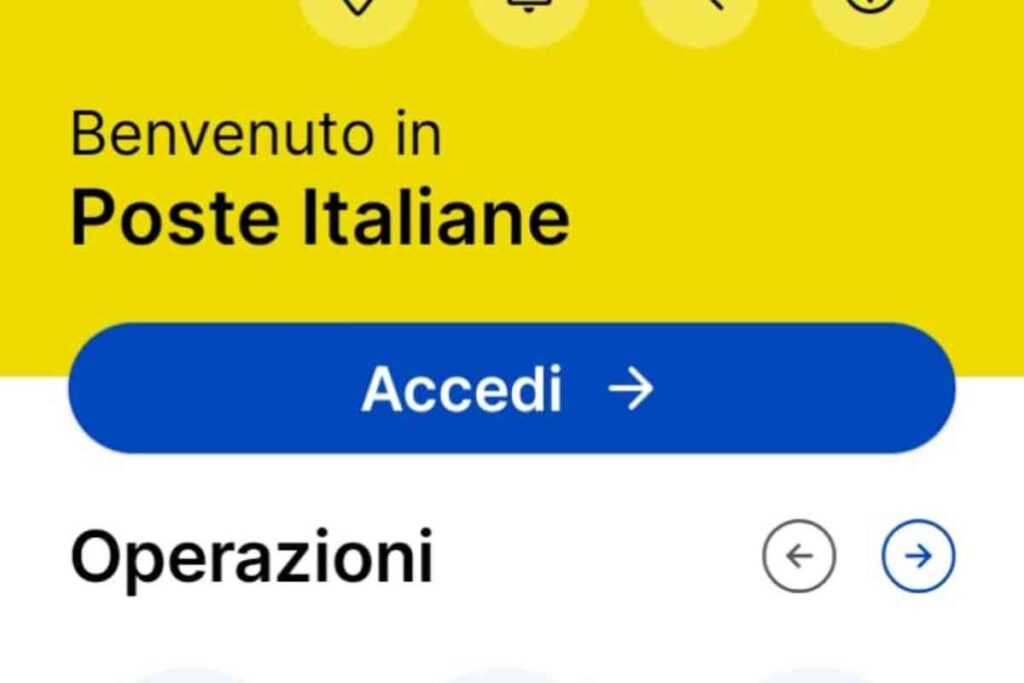 Mail di Poste Italiane: hai tempo fino al 7 luglio poi tutto si blocca ...